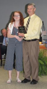 Citizens and Students Honored at Teague Chamber Banquet | FCT News