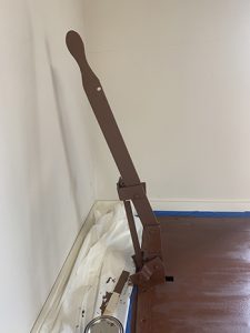 Gallows Trap Door Installed at County Museum | FCT News