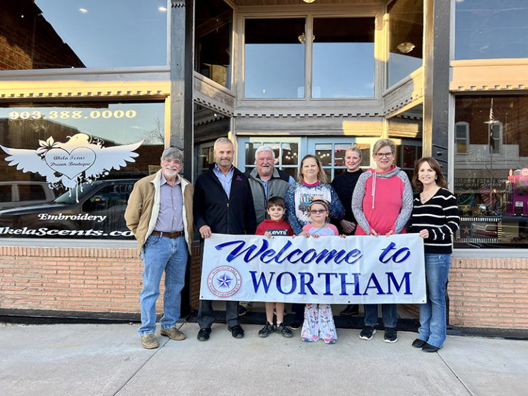 Wortham Area Chamber Welcomes New Businesses | FCT News