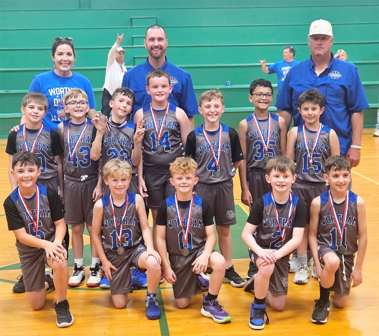 Wortham Little Dribblers Head to Nationals | FCT News