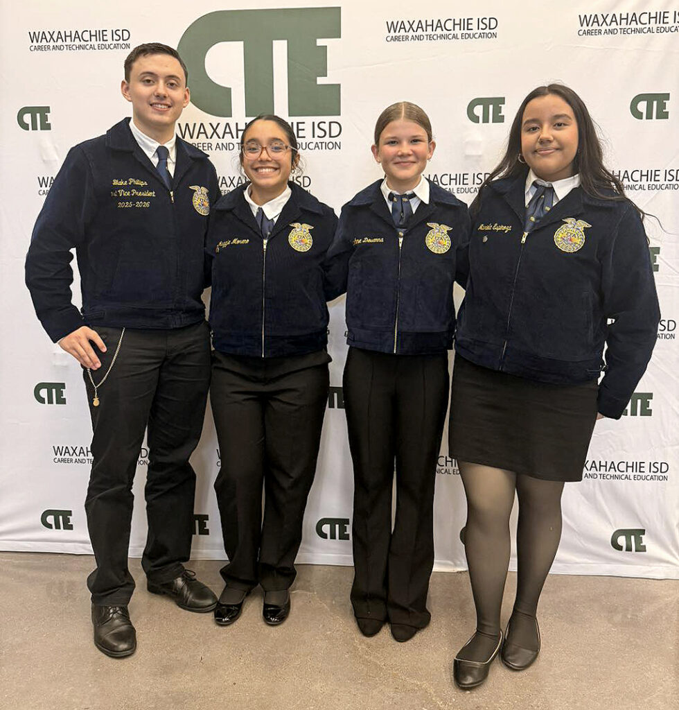Fairfield, Teague FFA Students Compete in Area | FCT News